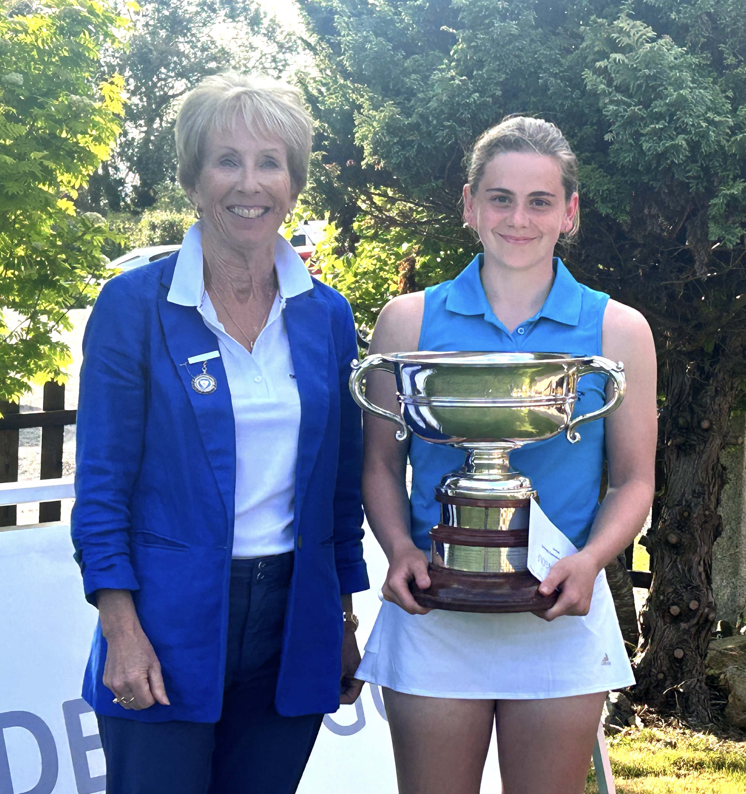 WOMEN'S CLUB CHAMPIONSHIPS - FINALS DAY - AT YELVERTON GOLF CLUB :: DevonGolf